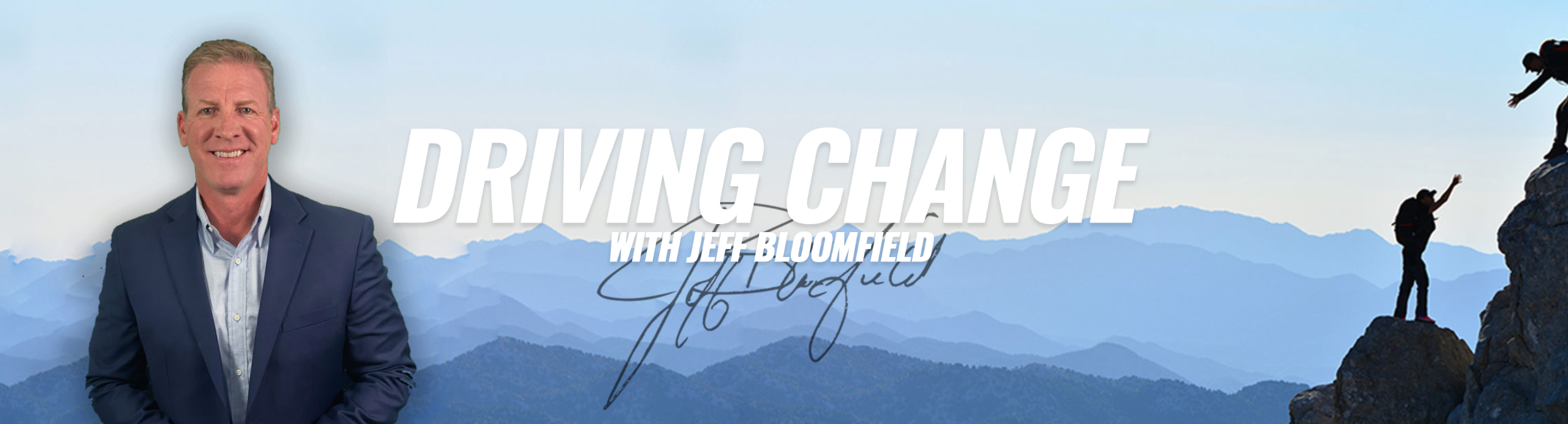 Podcast - The Driving Change Podcast