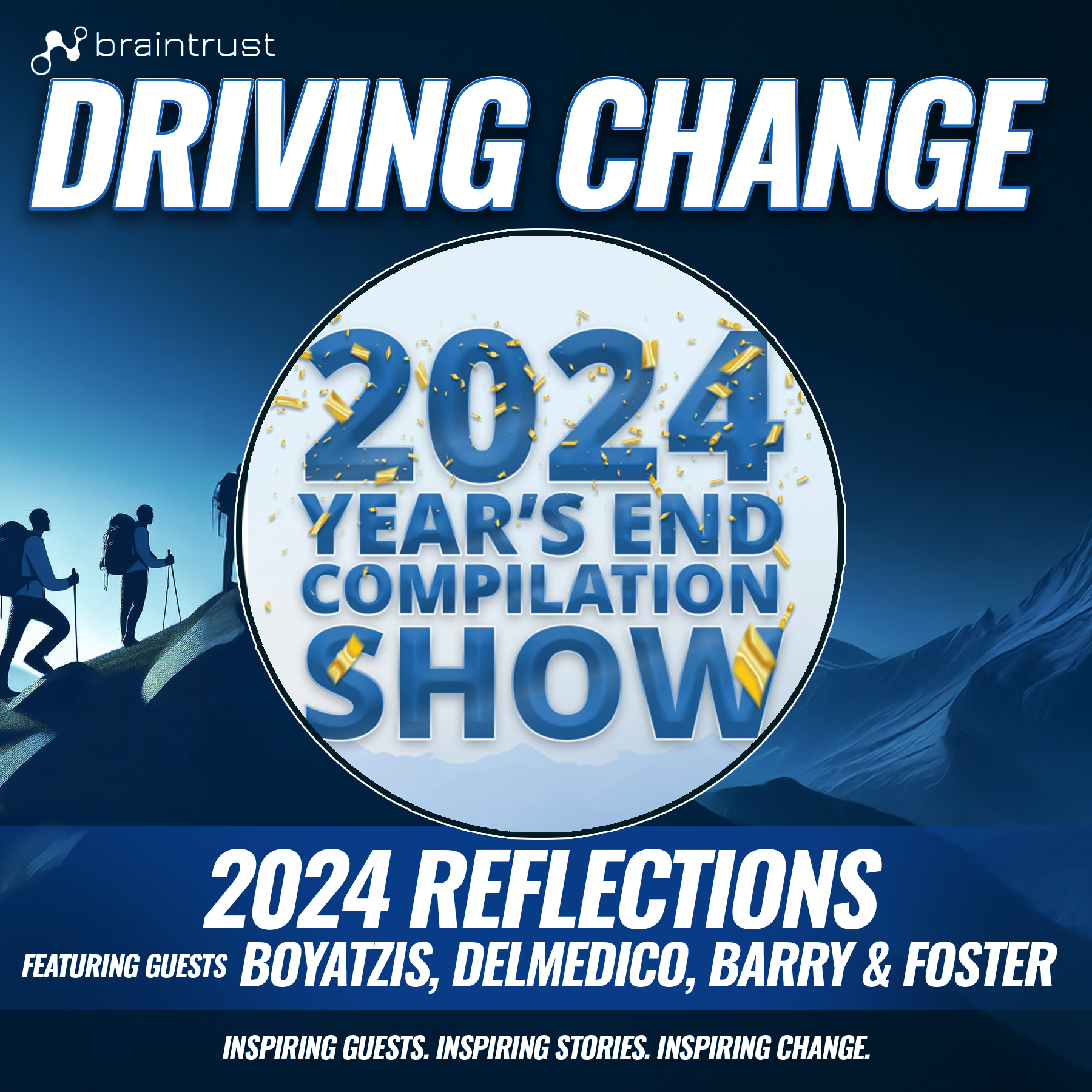 2024 Reflections: Transformative Stories to Inspire Your 2025Boyatzis ...